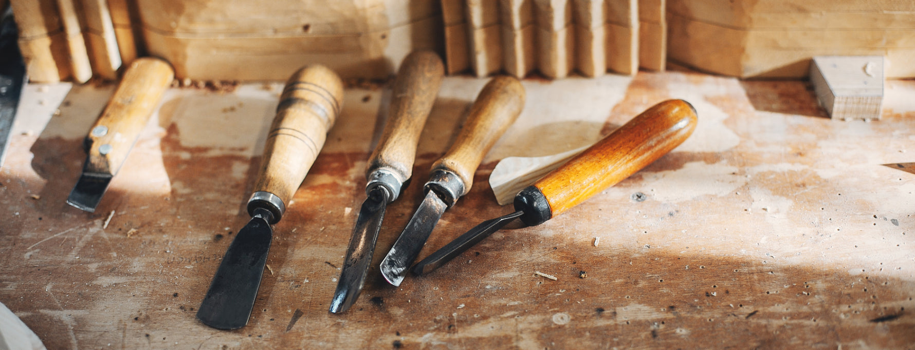 Schnitzhölzer zum schnitzen, drechseln und zirbenholz und Lindenholz