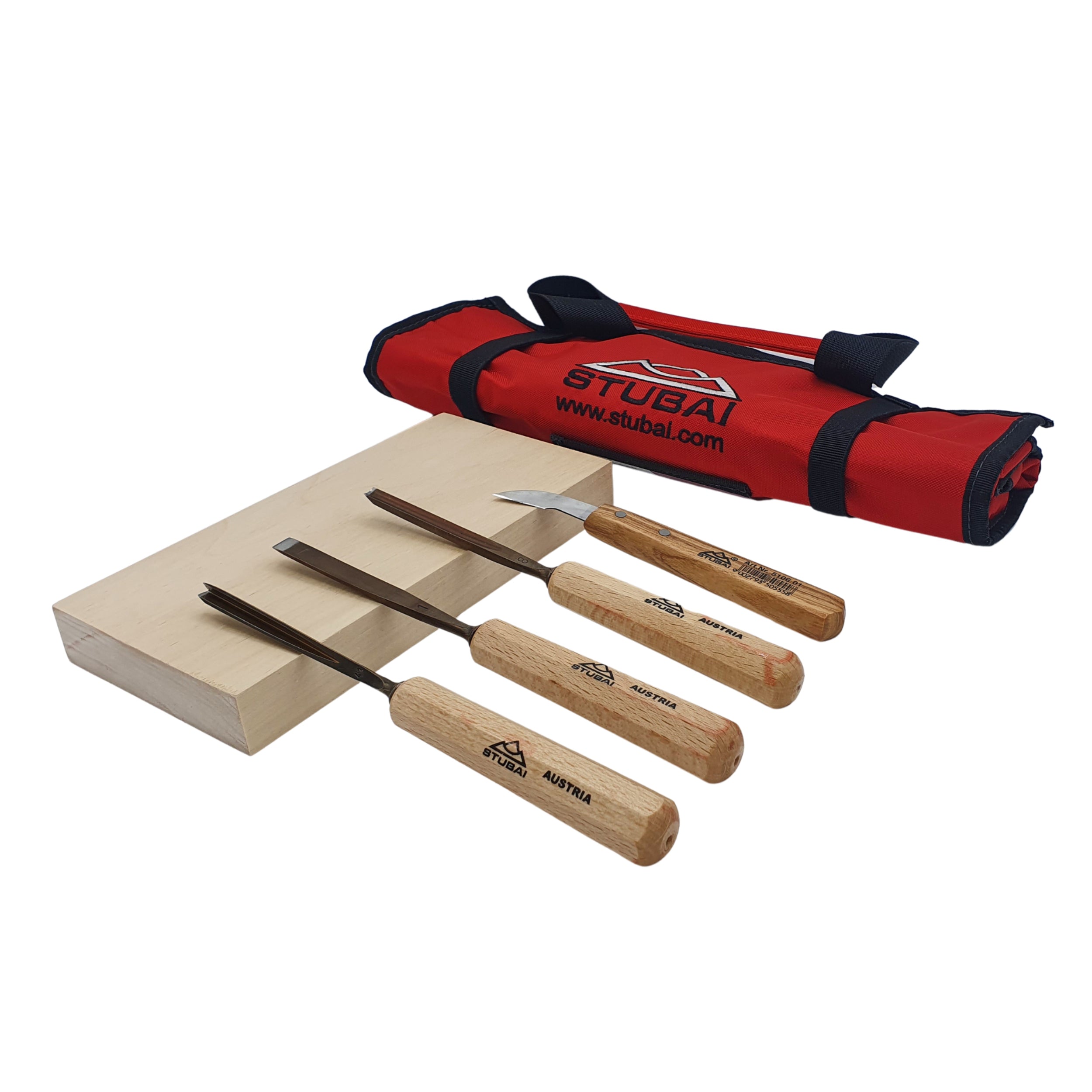 Shop STUBAI Schnitzwerkzeug-Sets at EdpaS | EdpaS